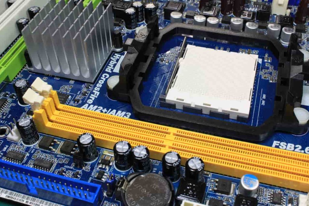 What Is A Motherboard Tech Layer X