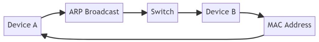 Understanding ARP Protocol: How it Works and Why it Matters? - Tech@Layer-x.com